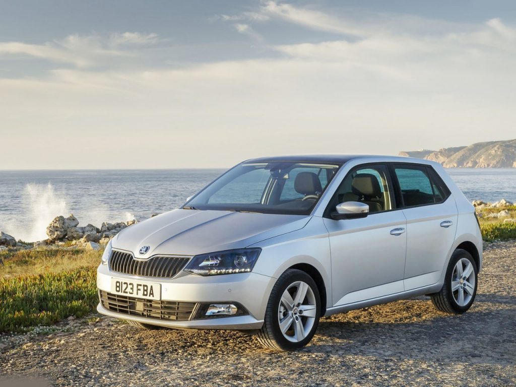 New Skoda Fabia India Launch In 2018? » Car Blog India