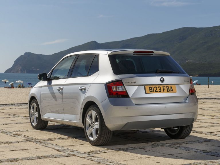 New Skoda Fabia India Launch In 2018? » Car Blog India