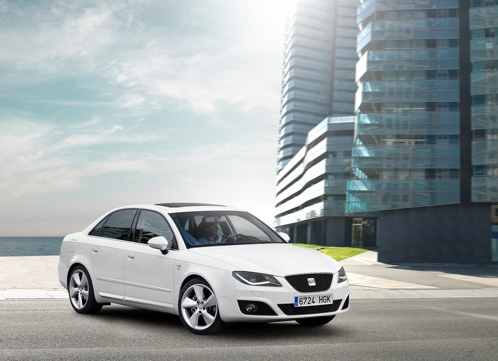 Volkswagen may launch SEAT Brand in India » Car Blog India