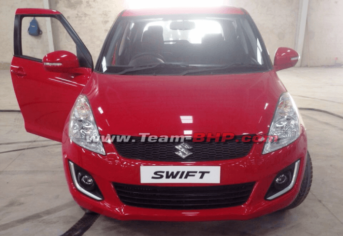 2014 Maruti Swift New Features Explained (Top 10 Features) » Car Blog India