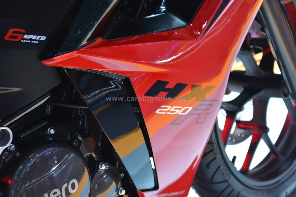 Hero HX250R 250cc Motorcycle Launch Soon [All The Details] » Car Blog India
