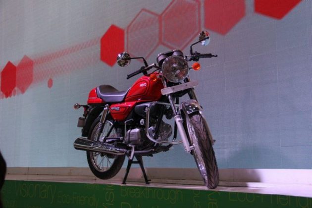Updated: Hero Splendor Pro Classic » Car Blog India