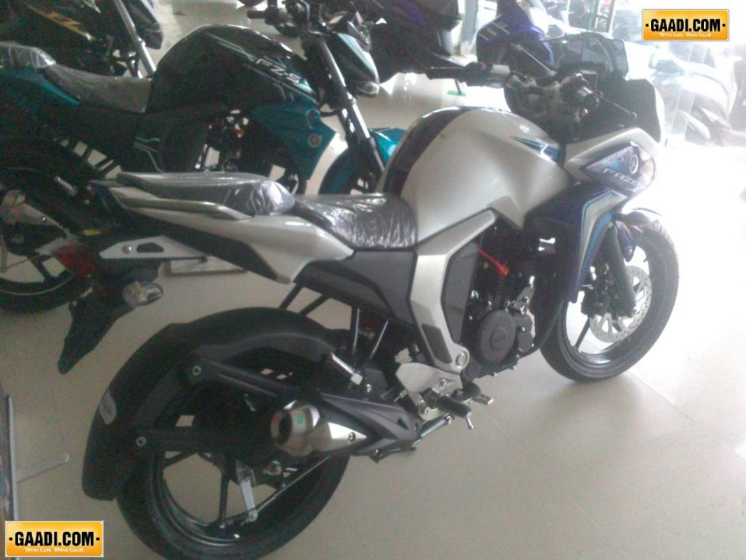 New Yamaha Fazer FI Version 2.0 » Car Blog India