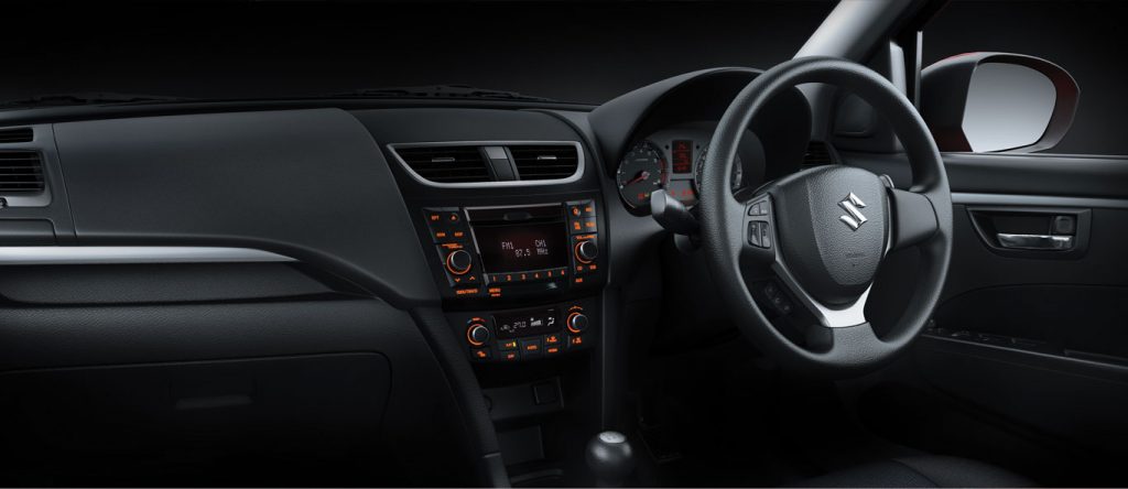 Worldwide Sales of Maruti Suzuki Swift Reach Five Million Units » Car ...