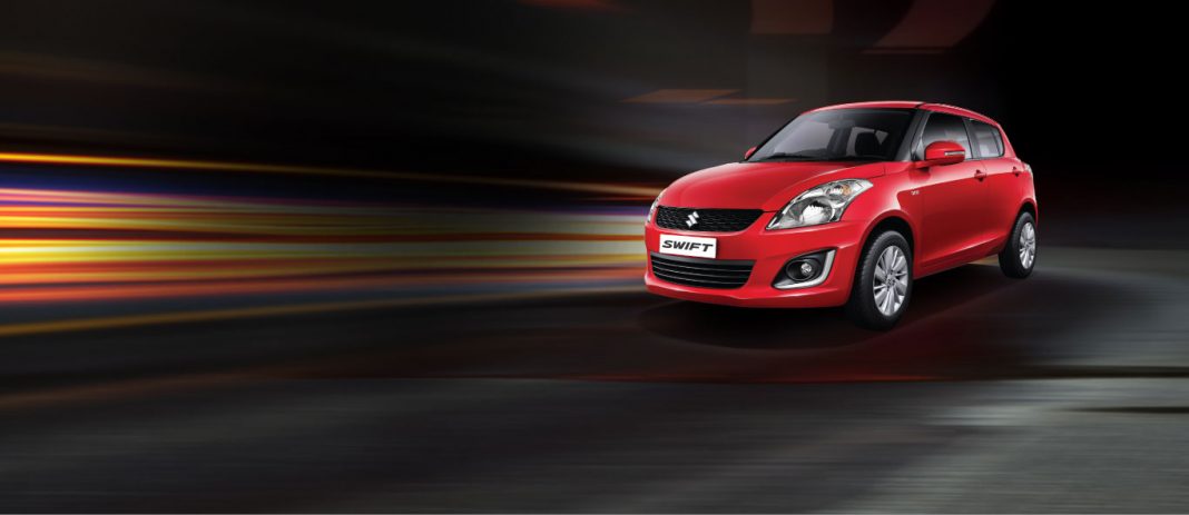 Worldwide Sales of Maruti Suzuki Swift Reach Five Million Units » Car ...