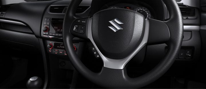 Worldwide Sales of Maruti Suzuki Swift Reach Five Million Units » Car ...