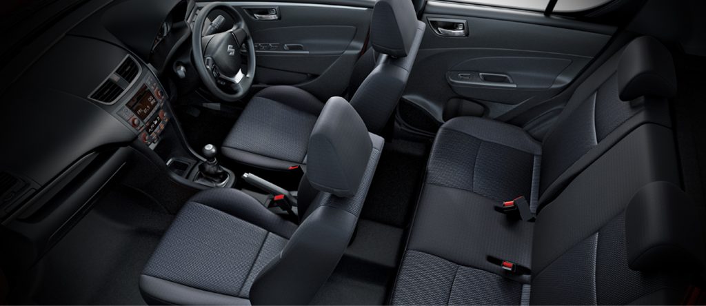 Worldwide Sales of Maruti Suzuki Swift Reach Five Million Units » Car ...