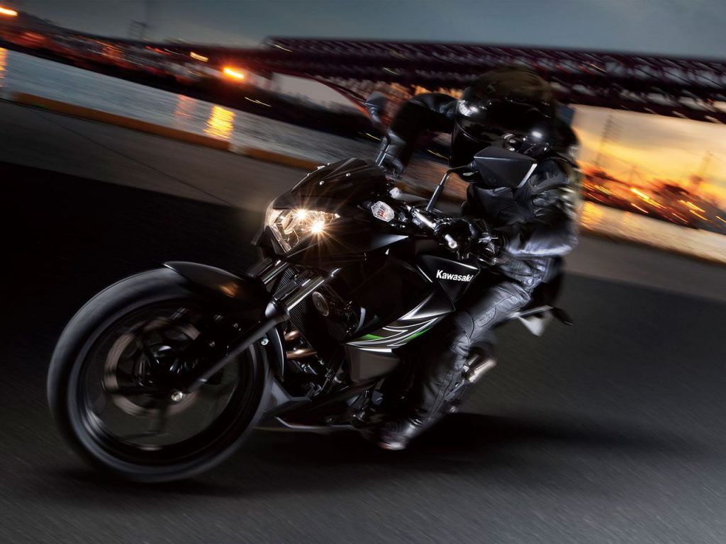 Kawasaki Ninja Z250 And ER-6n Price In India, Features, Specficiations ...