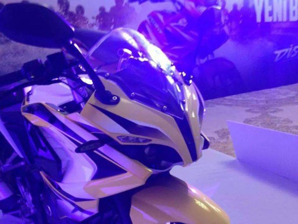 Bajaj Pulsar 200 SS Leaked In Full Glory » Car Blog India