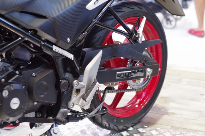 2014 Honda CB 150R Facelift Revealed- Will It Come To India?