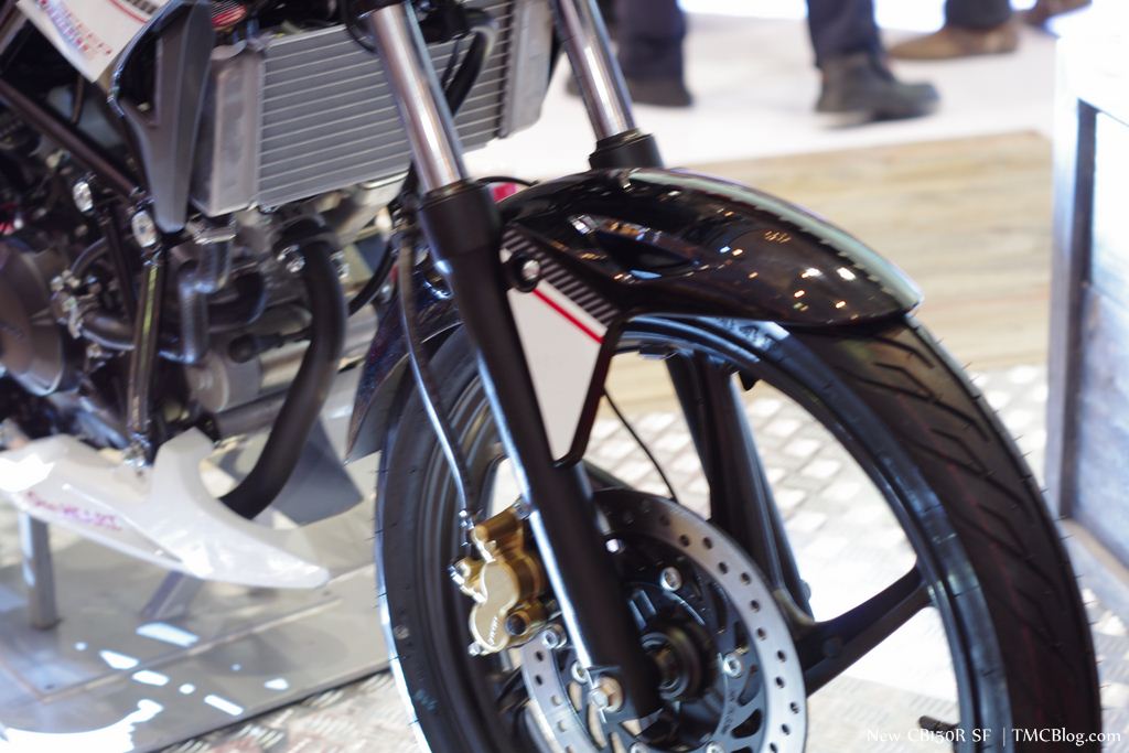 2014 Honda CB 150R Facelift Revealed- Will It Come To India?