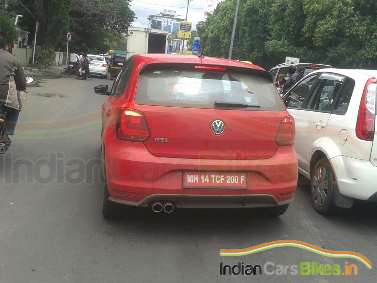 Volkswagen Polo GTI India, Pics, Specification, Top Speed