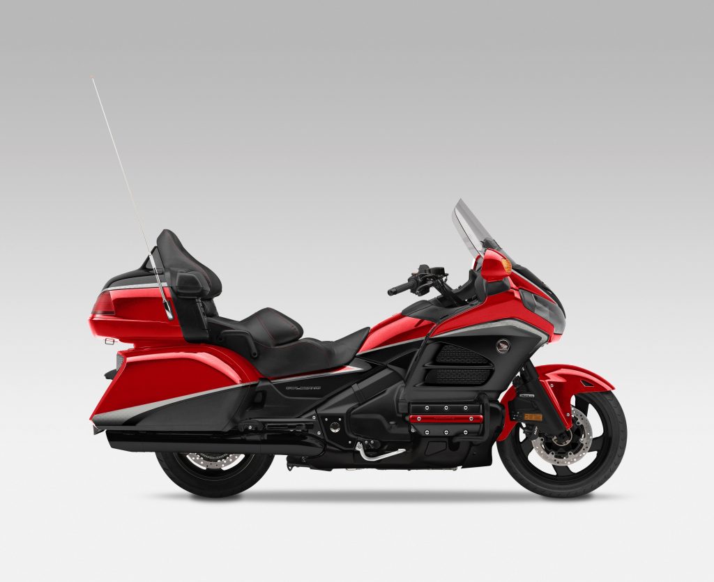 Honda Gold Wing- GL1800 Launched In India- Price & Features » Car Blog ...