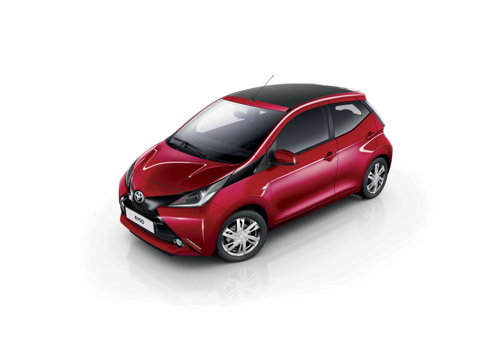 Toyota Aygo Hatchback Imported To India For R&D Purpose » Car Blog India