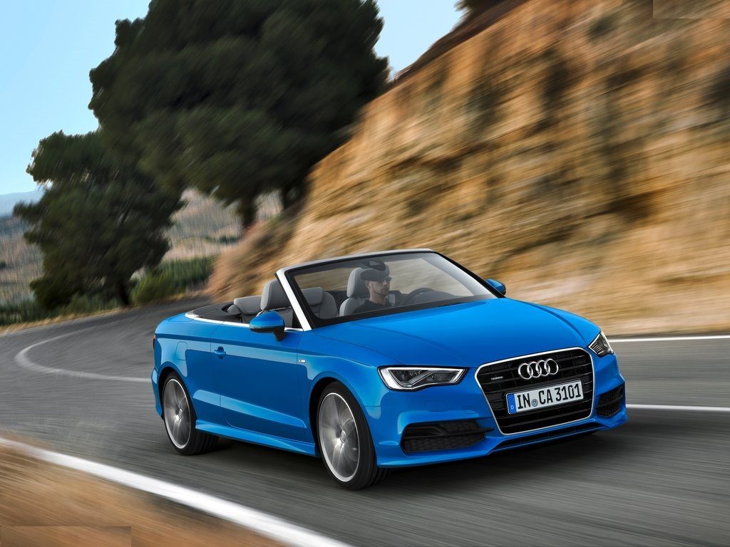 Audi A3 Cabriolet India Launch Report [Prices, Images, Details]