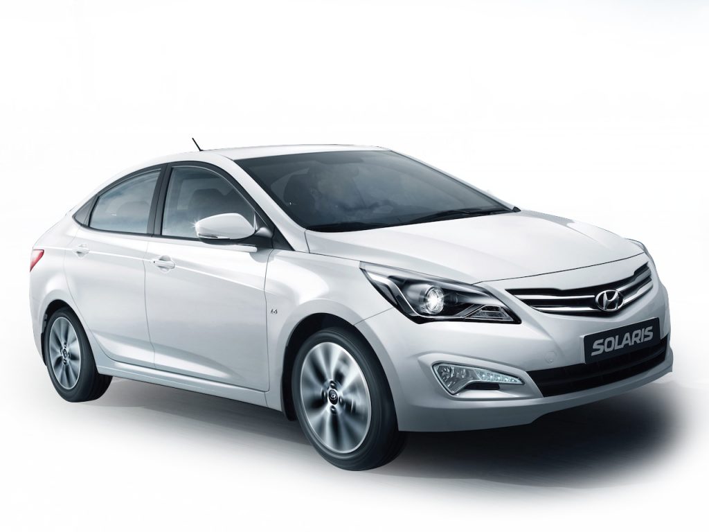 Hyundai Verna Old Vs New Model » Car Blog India