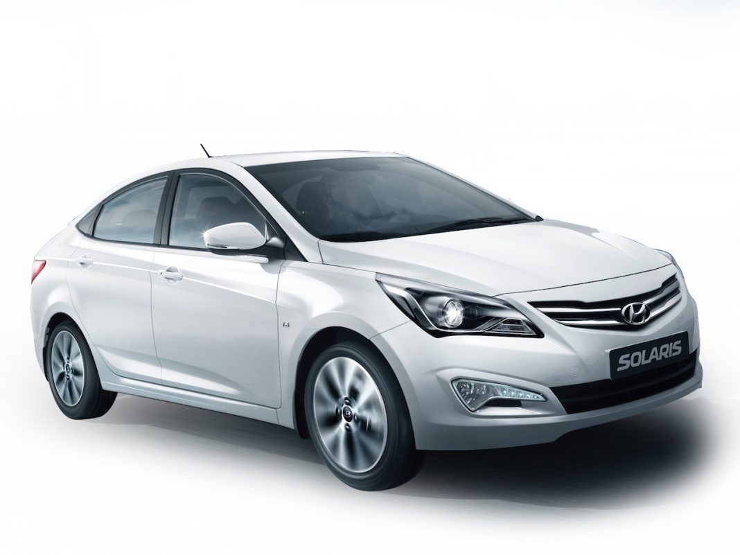 Hyundai Verna Old Vs New Model » Car Blog India