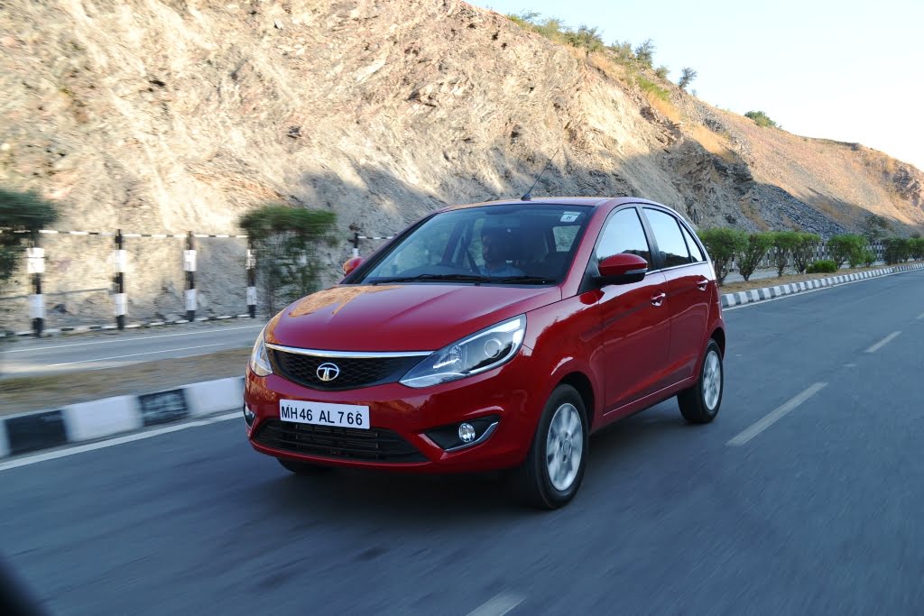 Tata Bolt Review & Test Drive Video- Potent Rival For Swift And Punto ...