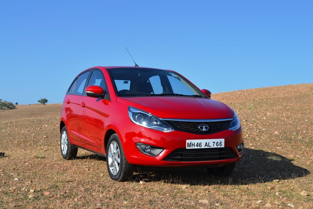 Tata Bolt Review & Test Drive Video- Potent Rival For Swift And Punto ...