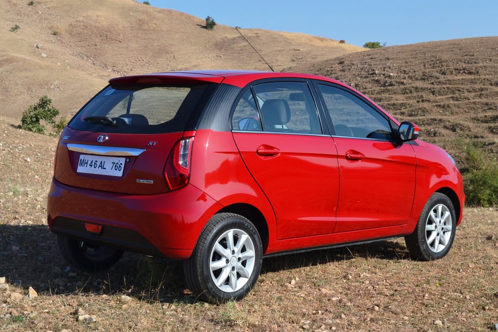 Tata Bolt Review & Test Drive Video- Potent Rival For Swift And Punto ...