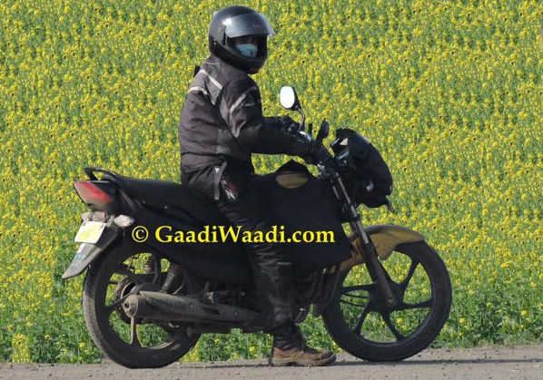 Hero Passion Pro 110cc launch on December 18 » Car Blog India