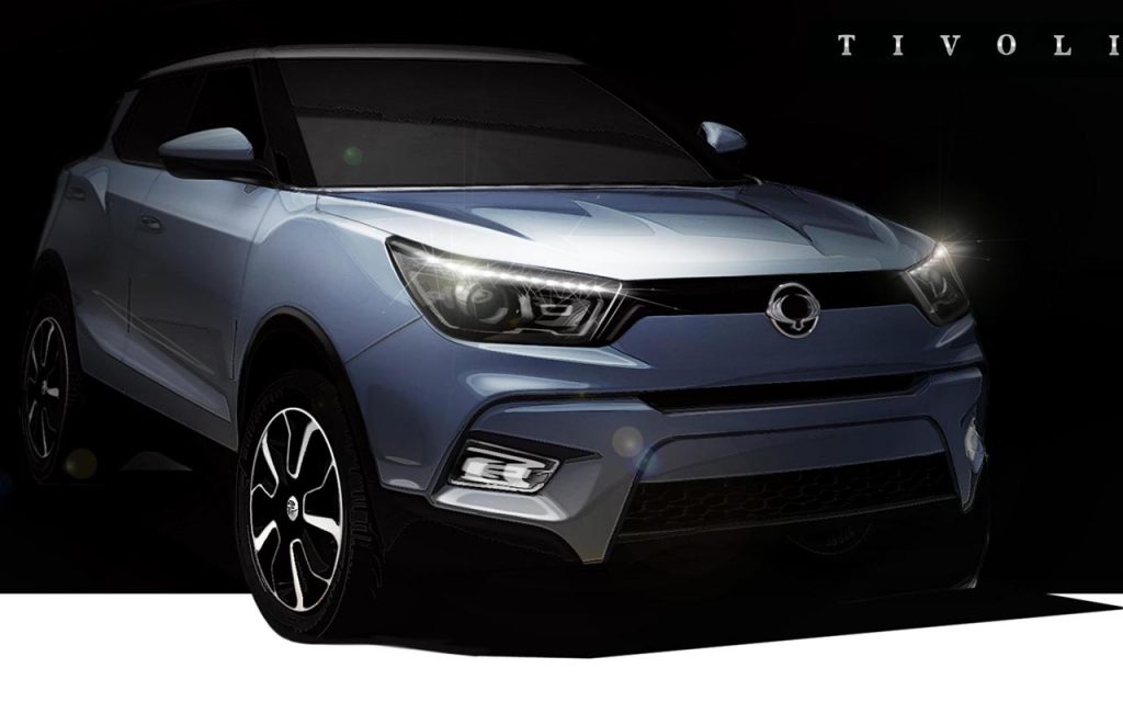 Mahindra S201 Compact SUV - Price, Launch Date, Specs And Features