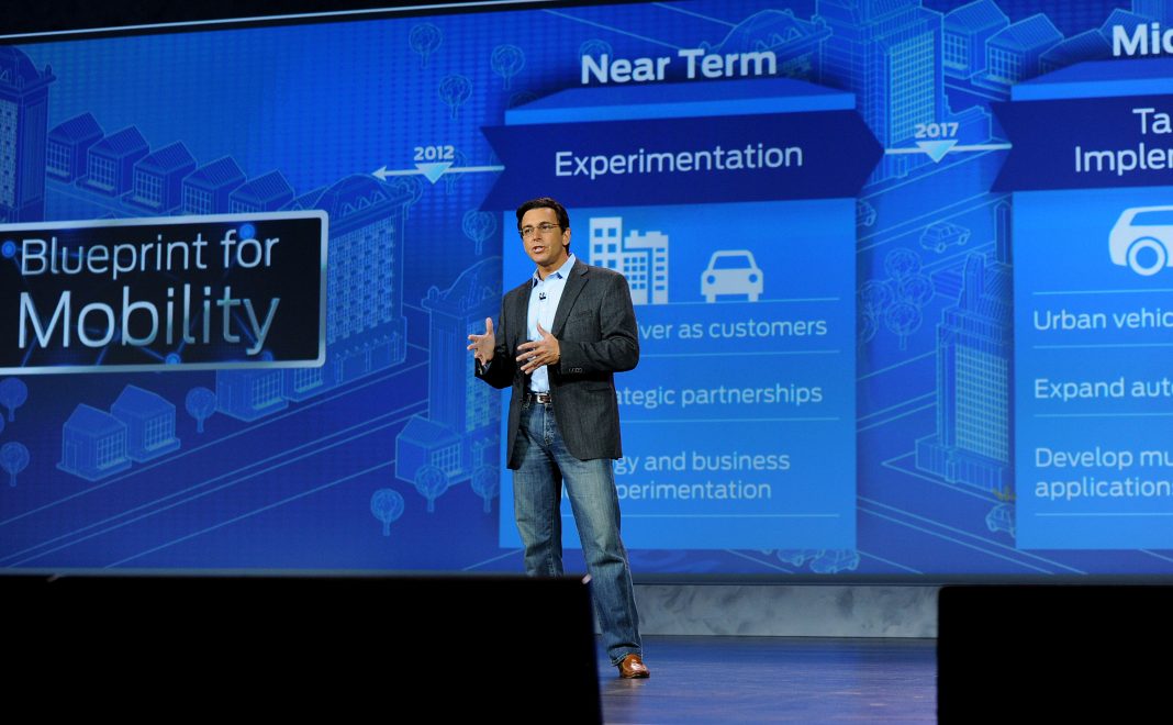 Ford Smart Mobility Plan And Share-Car Project For India Announced At ...