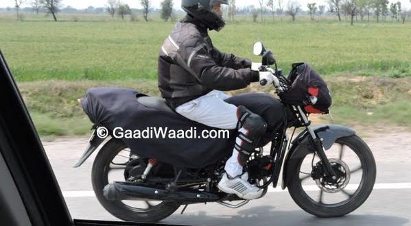 Hero Passion Pro 110cc launch on December 18 » Car Blog India