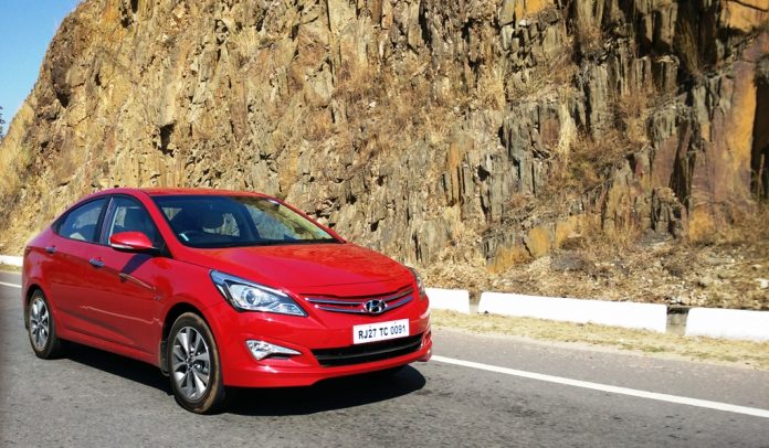 2015 Hyundai Verna Review: Sophisticated & Stylish Sedan » Car Blog India