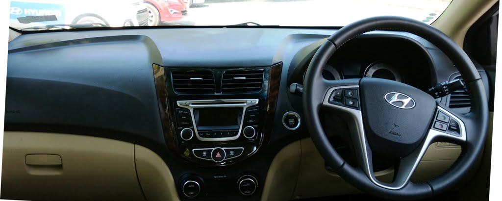 2015 Hyundai Verna Review: Sophisticated & Stylish Sedan » Car Blog India