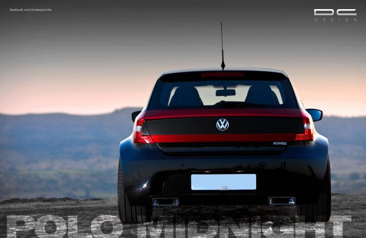 Check Out This Modified Volkswagen Polo by DC Design