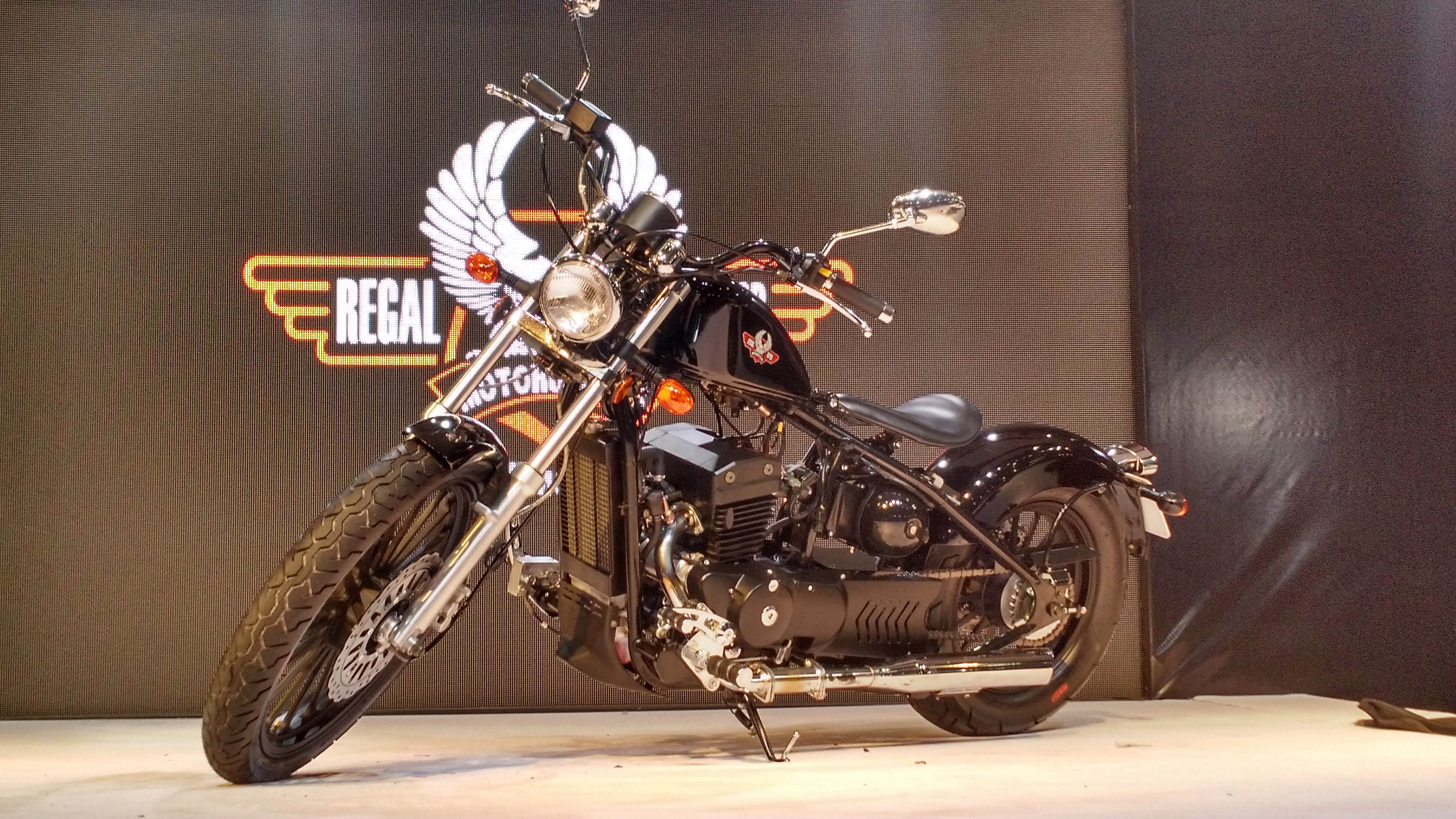 Regal Raptor India Launch Details
