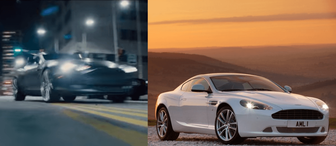 Fast and Furious 7: The Star ‘Cars’ » Car Blog India