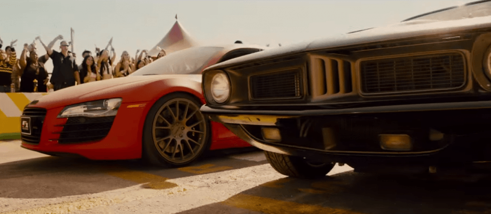 Fast and Furious 7: The Star ‘Cars’ » Car Blog India