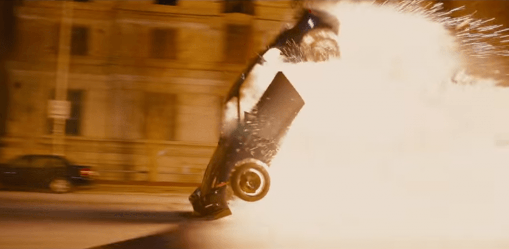 Fast and Furious 7: The Star ‘Cars’ » Car Blog India