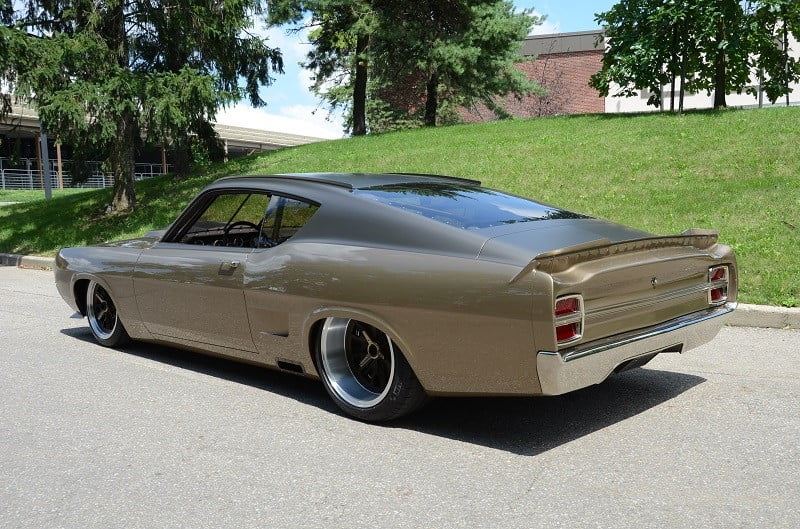 Fast and Furious 7: The Star ‘Cars’ » Car Blog India
