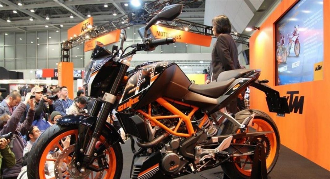KTM 250 Duke and KTM RC250 India Launch, Pics, Specs