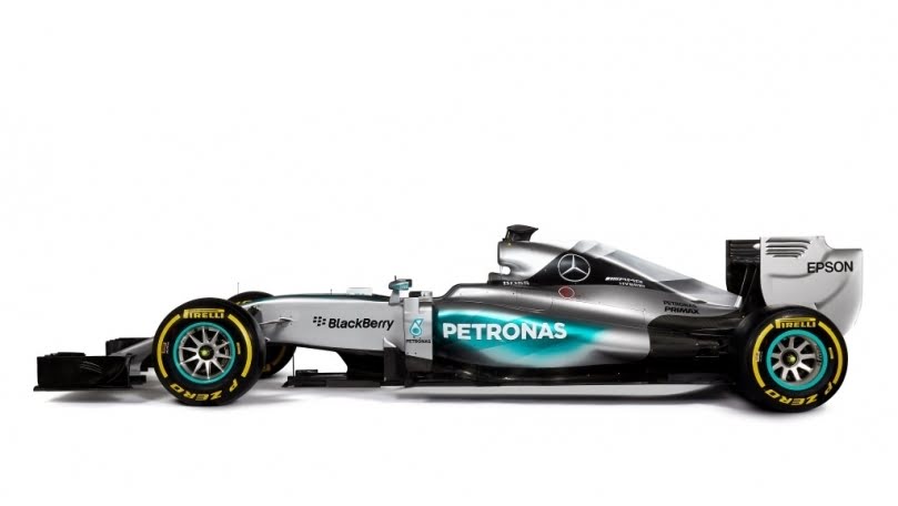 2015 Formula 1 Line up » Car Blog India