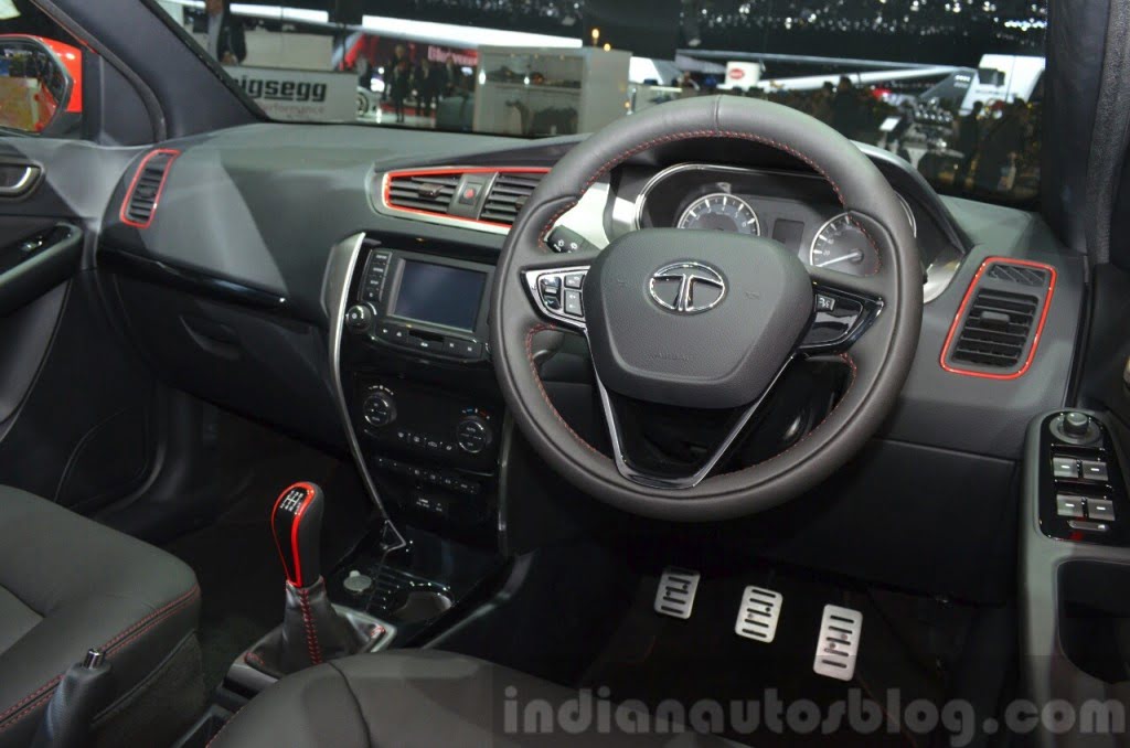 Tata Bolt Sport Model pics, specs, details