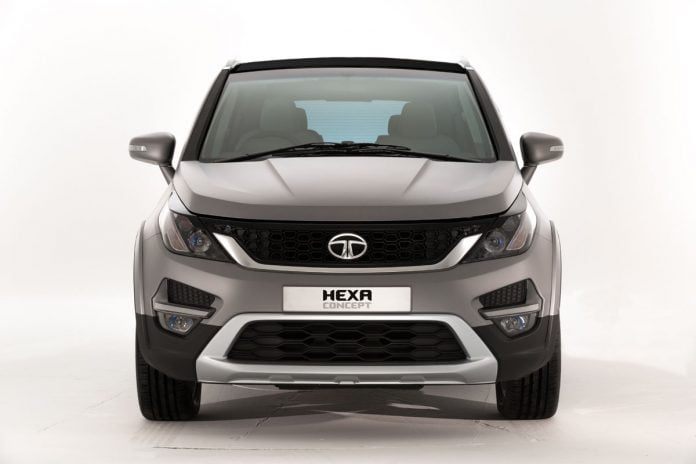 Upcoming Tata Premium SUV (Q501) Pics, Launch, Details