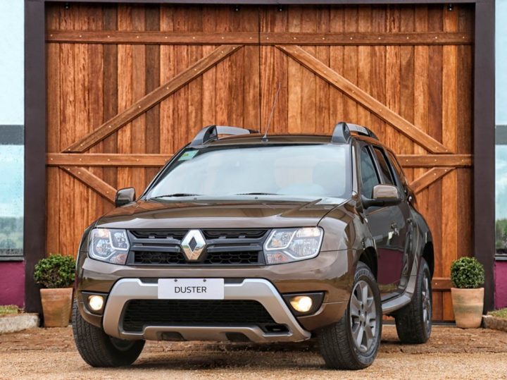 Renault Duster Explore Edition Launched @ INR 9.99 Lakh » Car Blog India