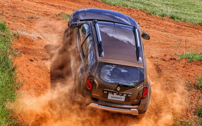 Renault Duster Explore Edition Price, Features