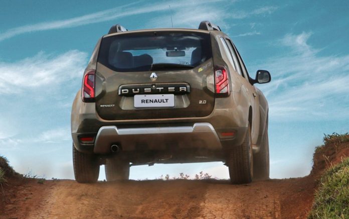 Renault Duster Explore Edition Price, Features