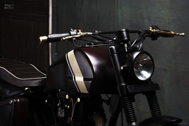 Our Pick of Best Modified Royal Enfield Motorcycles in India » Car Blog ...