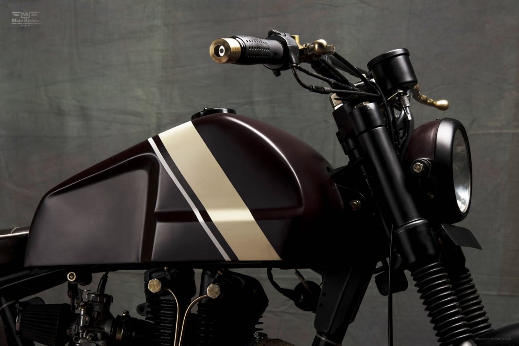 Our Pick of Best Modified Royal Enfield Motorcycles in India » Car Blog ...