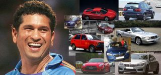 Sachin Tendulkar’s Car Collection Gets a Spanking New BMW 7 Series ...