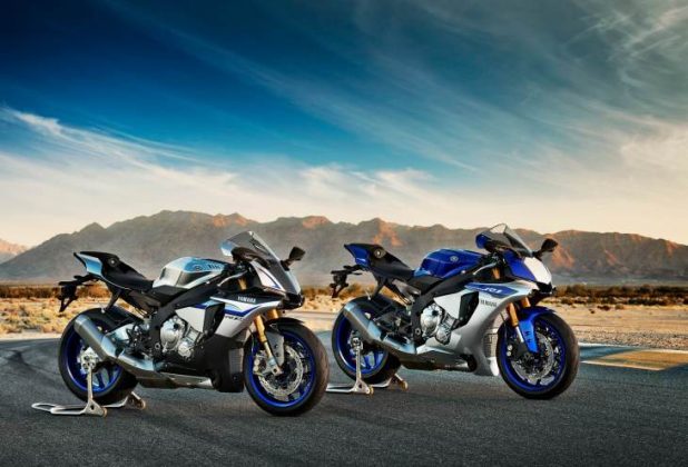 New Model Yamaha YZF R1 & R1M Launched In India » Car Blog India