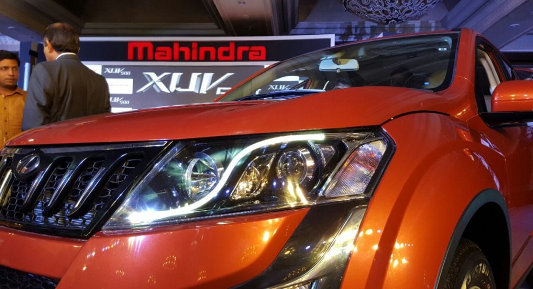 Mahindra XUV500 Old vs New Pics, Specification, Features