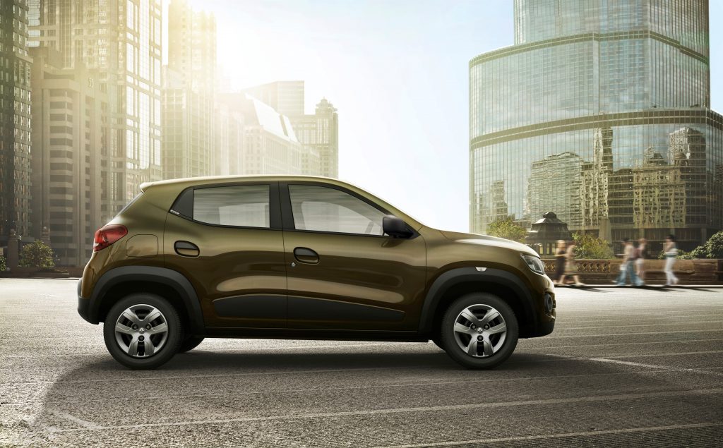 Renault Kwid Design Review » Car Blog India