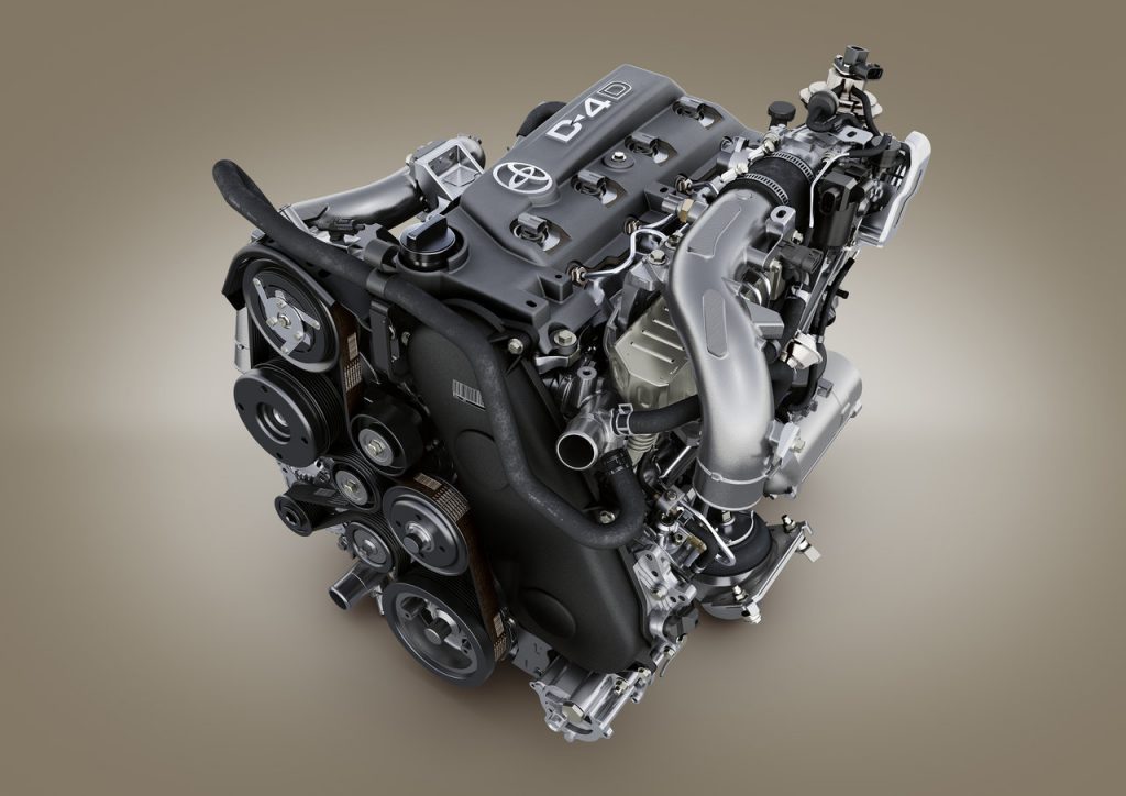 New Model Toyota Fortuner 2016 – Pics and Details » Car Blog India